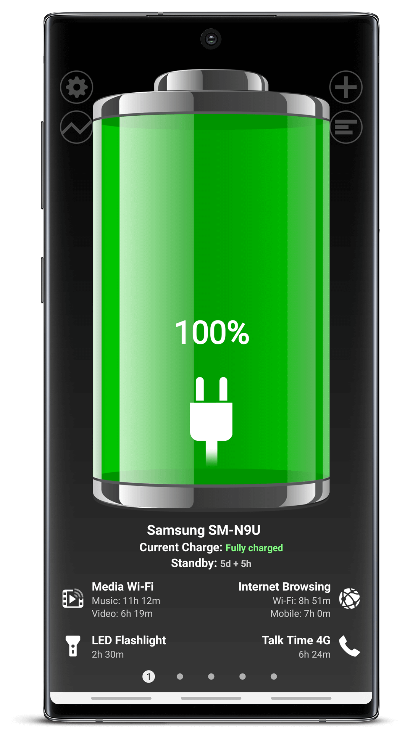 Battery HD Pro v1.99.43 (Google Play) [Paid] [Bundle] - ReleaseAPK