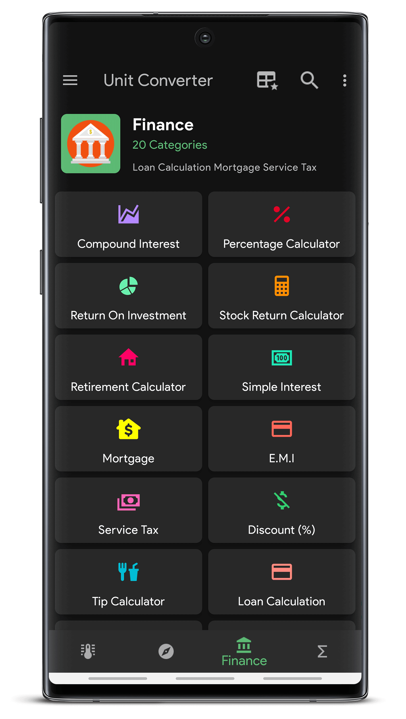 Unit Converter v2.2.36 [Premium] [Mod Extra] - ReleaseAPK