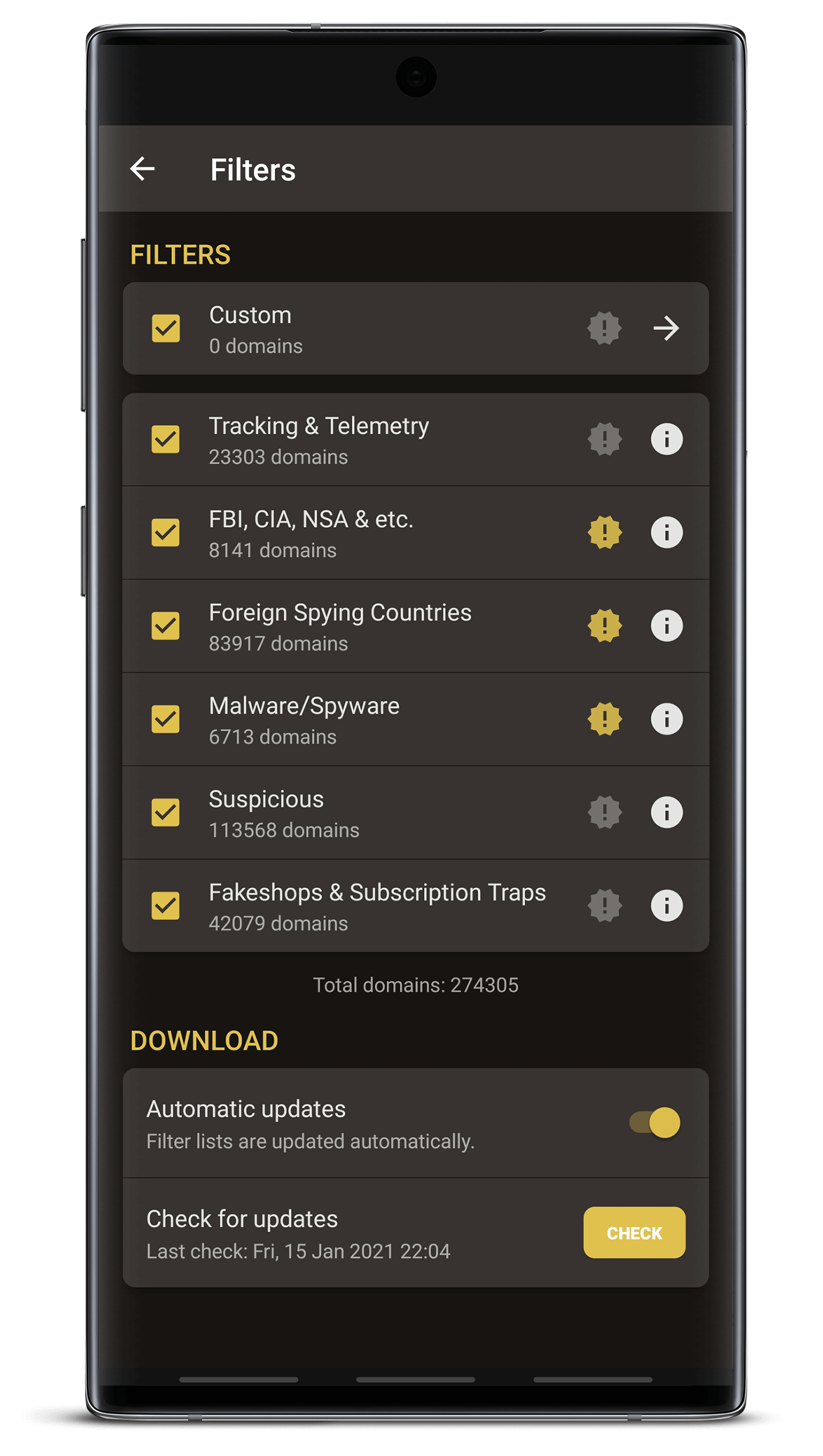 Firewall Security AI - No Root v2.6 [Pro] [Mod Extra] - ReleaseAPK
