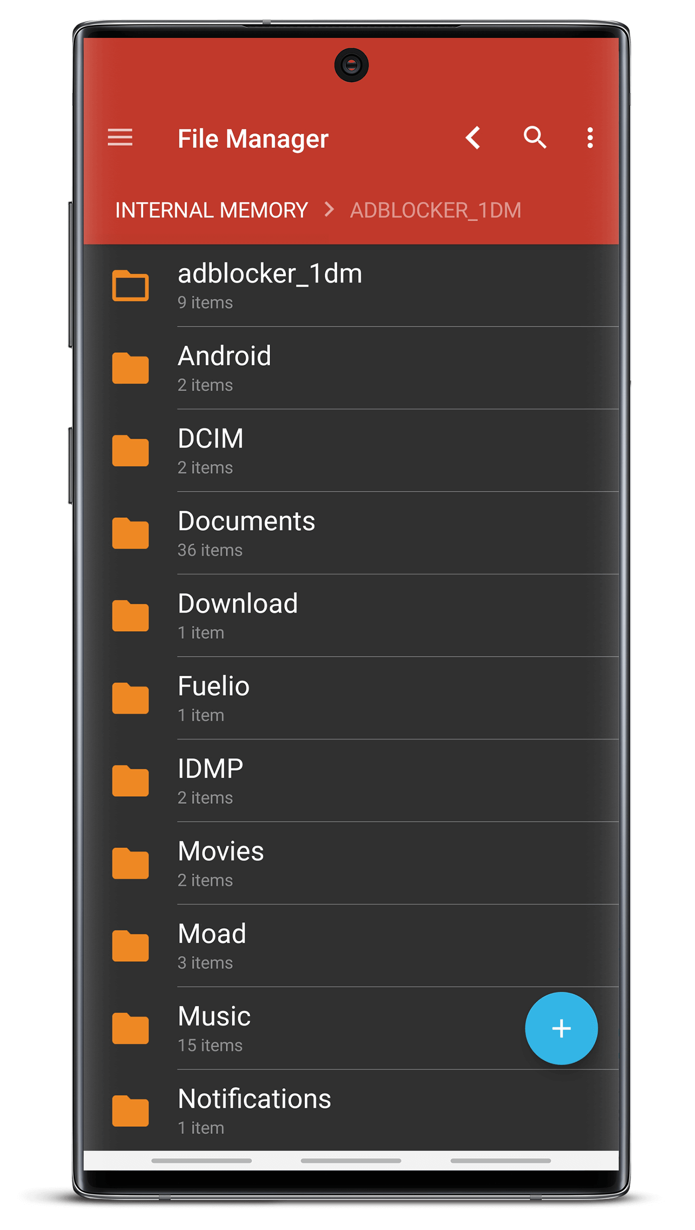 File Manager File Explorer v1.16.5 [Premium] [Mod Extra] - ReleaseAPK