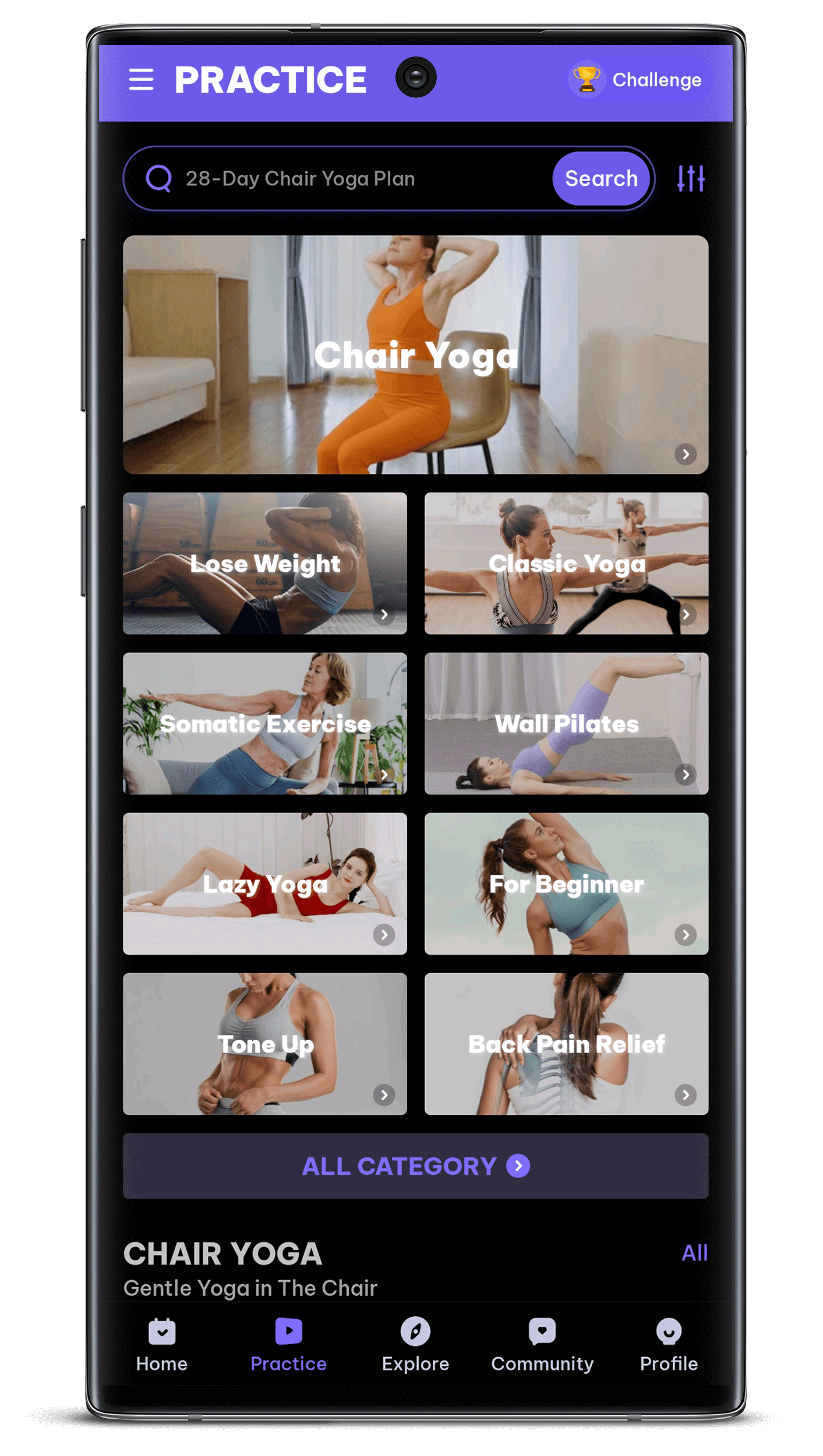 Daily Yoga®: Yoga for Fitness v8.85.00 [Pro] [Mod Extra] - ReleaseAPK
